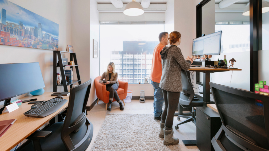 The Allure of Fancy Office Spaces: Why They're Worth the Investment - EOCM